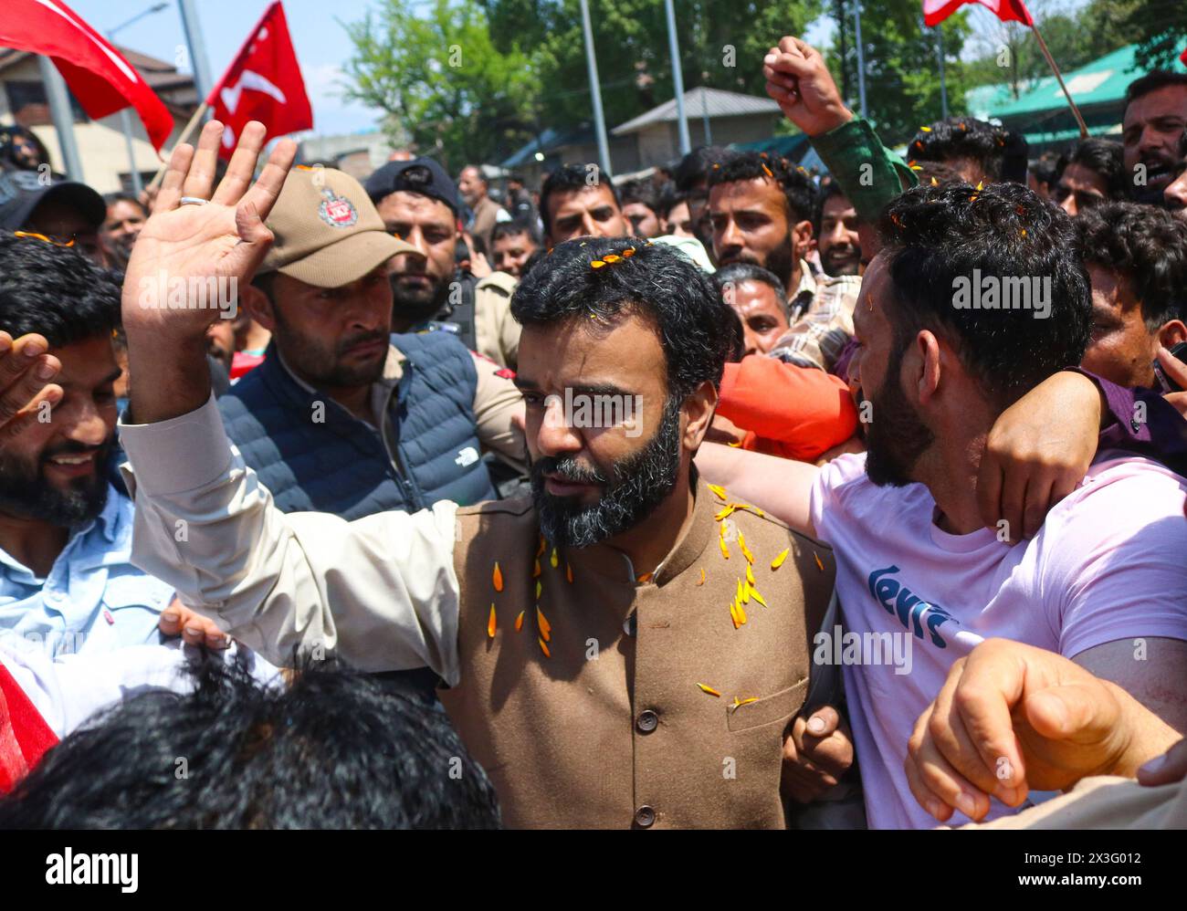 Indias general election hi-res stock photography and images - Alamy