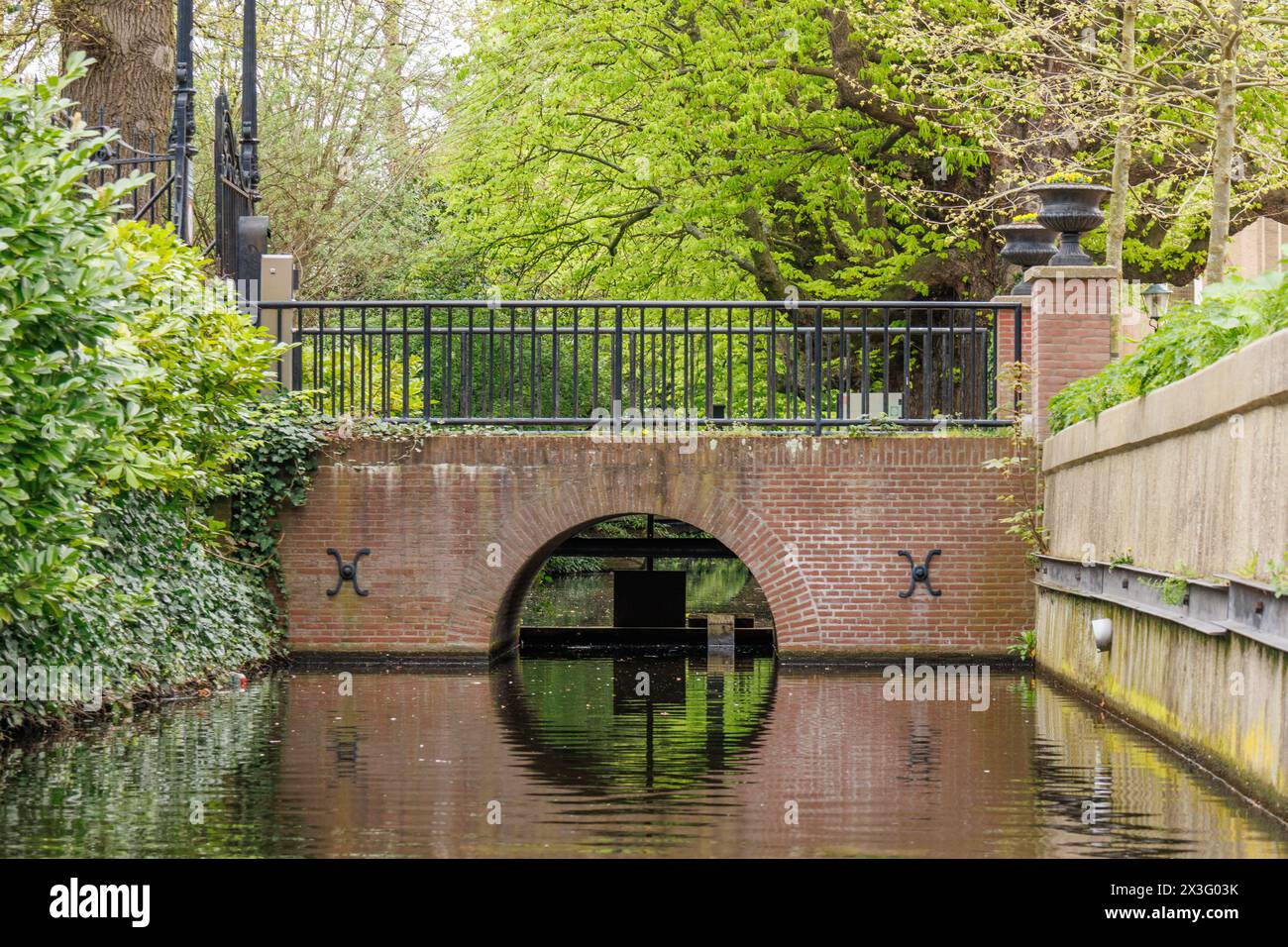 the city of Den haag in the netherlands Stock Photo - Alamy