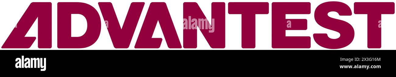 Logo advantest hi-res stock photography and images - Alamy