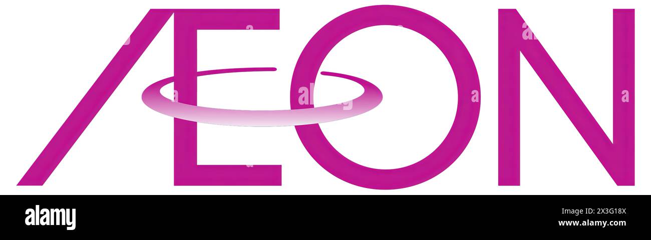 Aeon logo Cut Out Stock Images & Pictures - Alamy