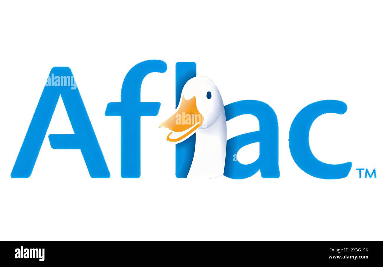 Aflac Cut Out Stock Images & Pictures - Alamy