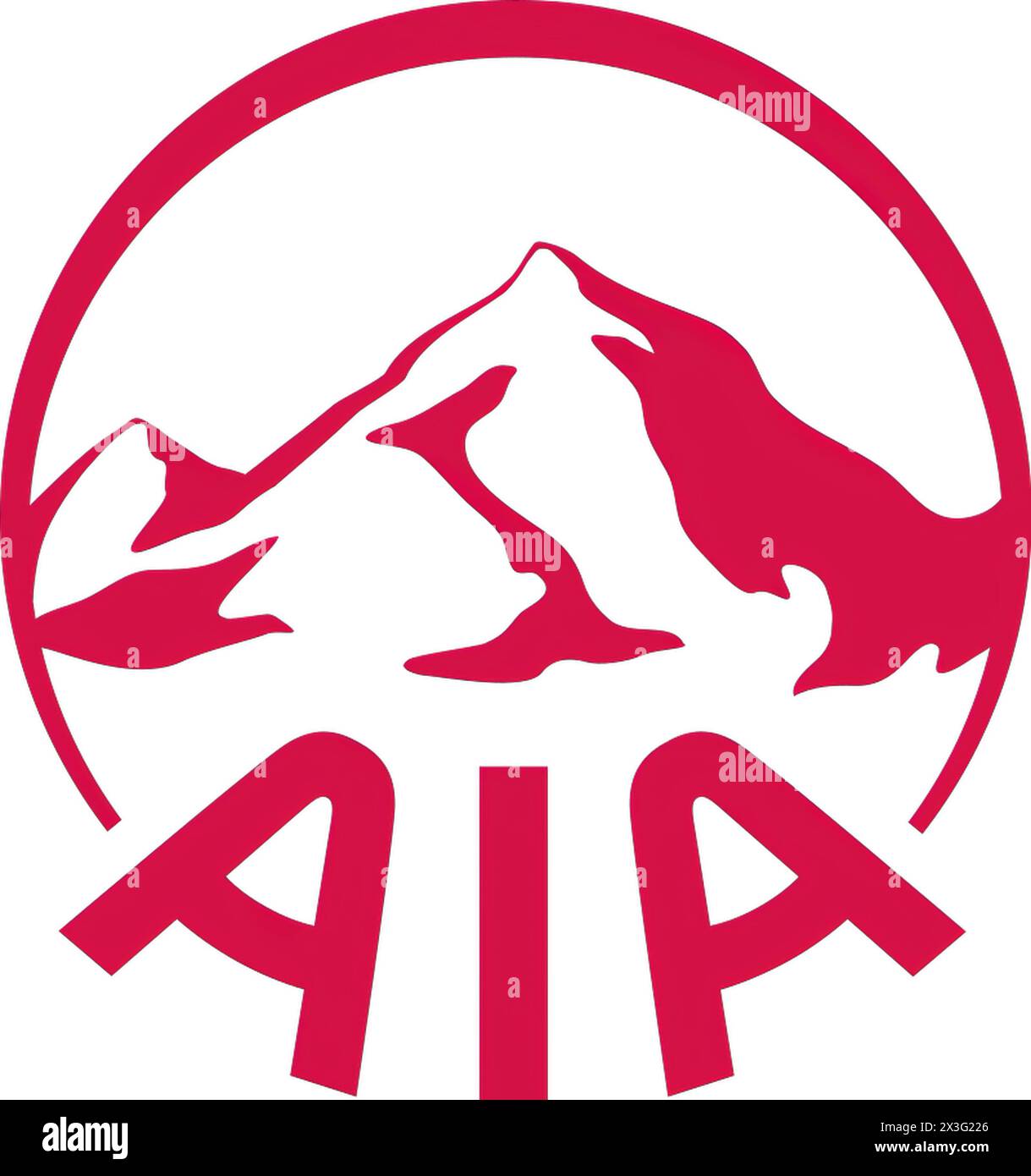 Aia business company logo hi-res stock photography and images - Alamy