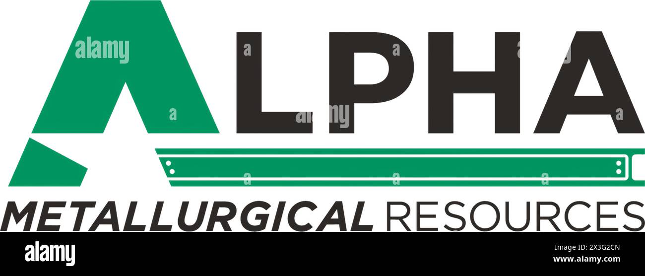 New York, USA - 9 March 2024: Alpha Metallurgical Resources Company ...