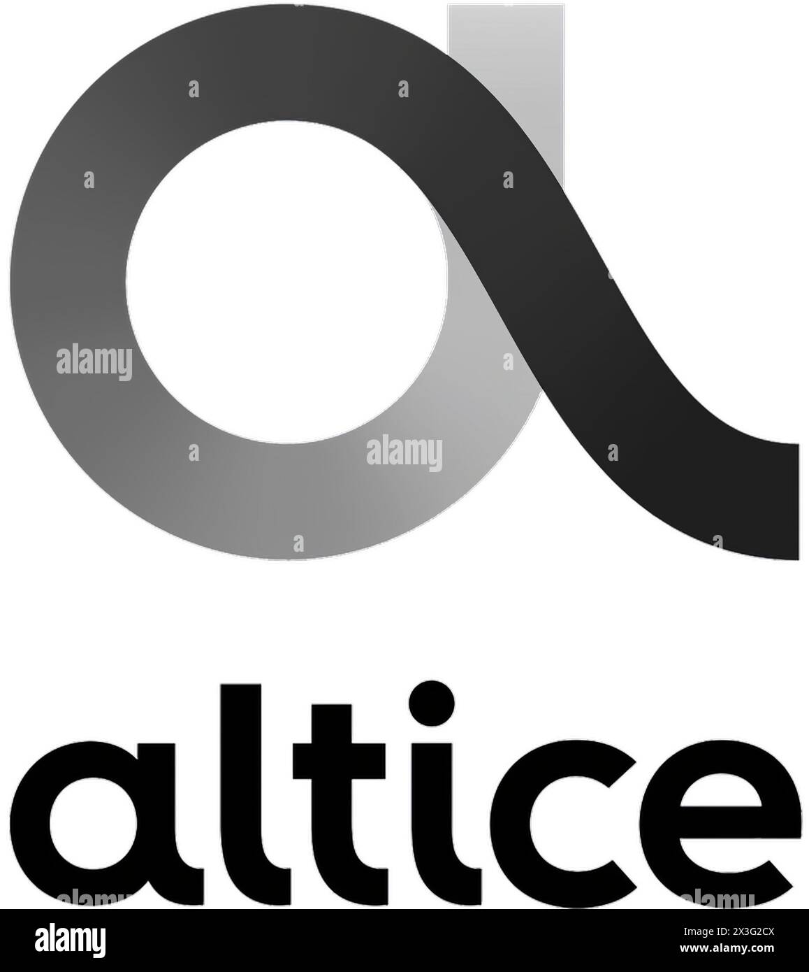 Altice logo hi-res stock photography and images - Alamy