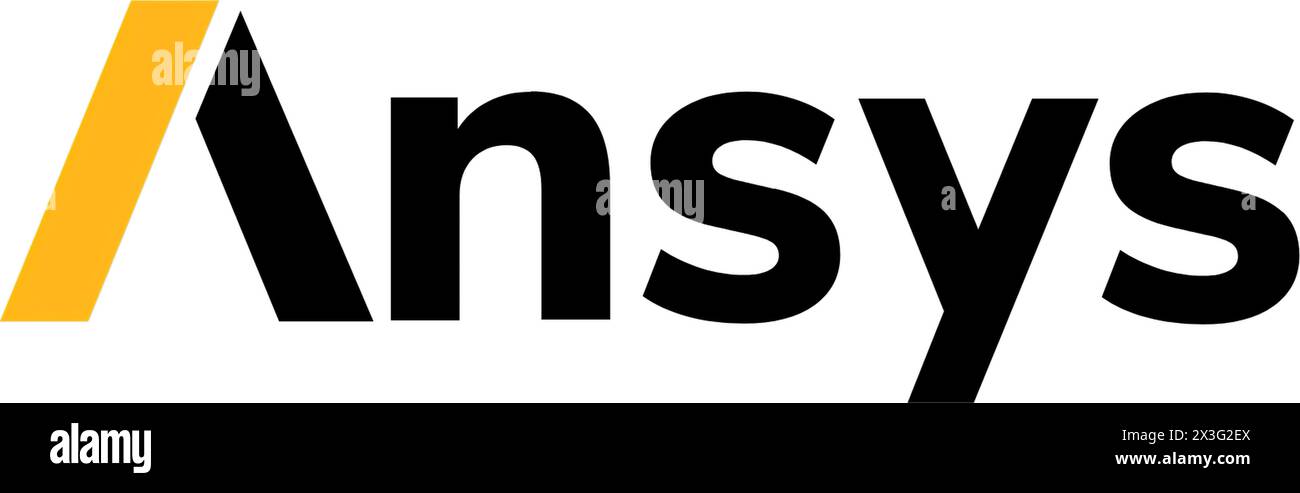 Ansys logo Cut Out Stock Images & Pictures - Alamy