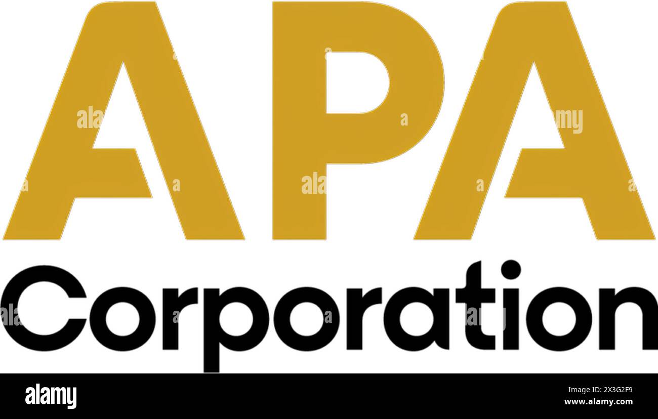 Apa group logo hi-res stock photography and images - Alamy