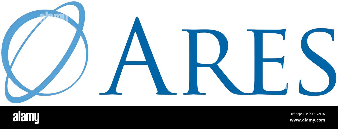 Ares management logo hi-res stock photography and images - Alamy
