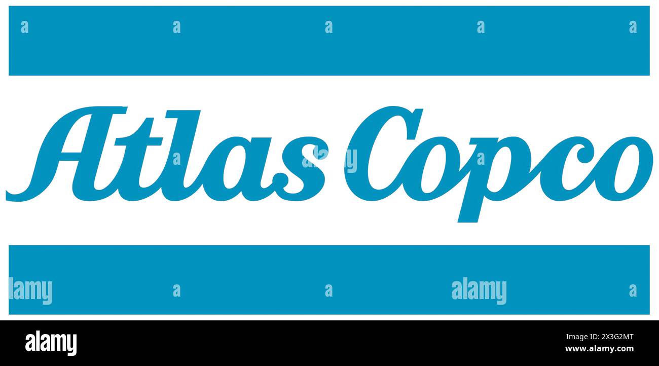 Atlas copco symbol hi-res stock photography and images - Alamy