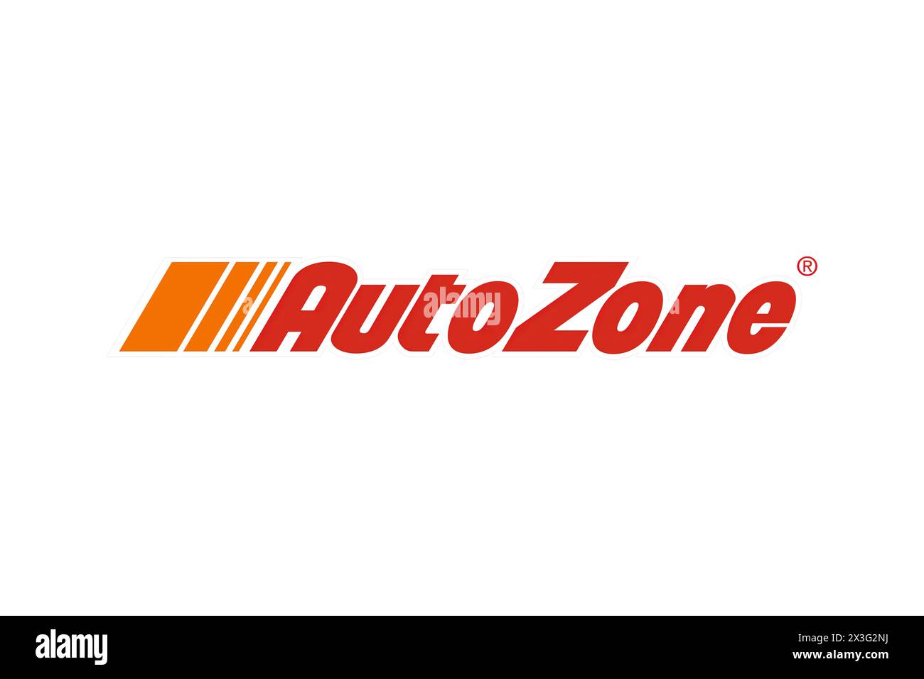 Autozone logo hi-res stock photography and images - Alamy