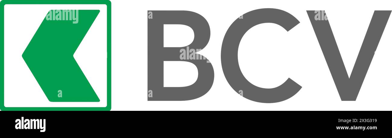 New York, USA - 9 March 2024: BCV Banque Cantonale Vaudoise Company ...