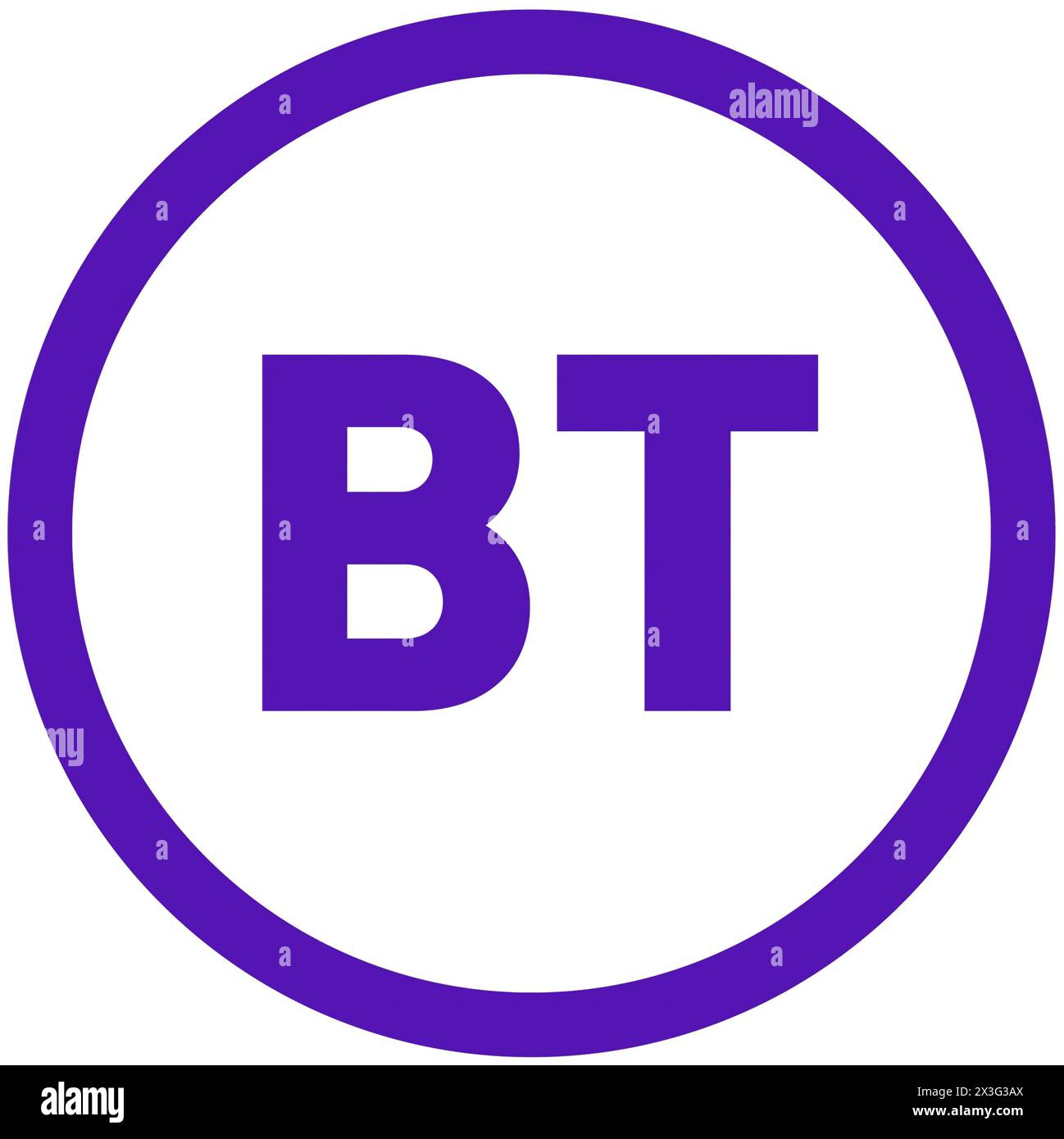 Bt new logo hi-res stock photography and images - Alamy