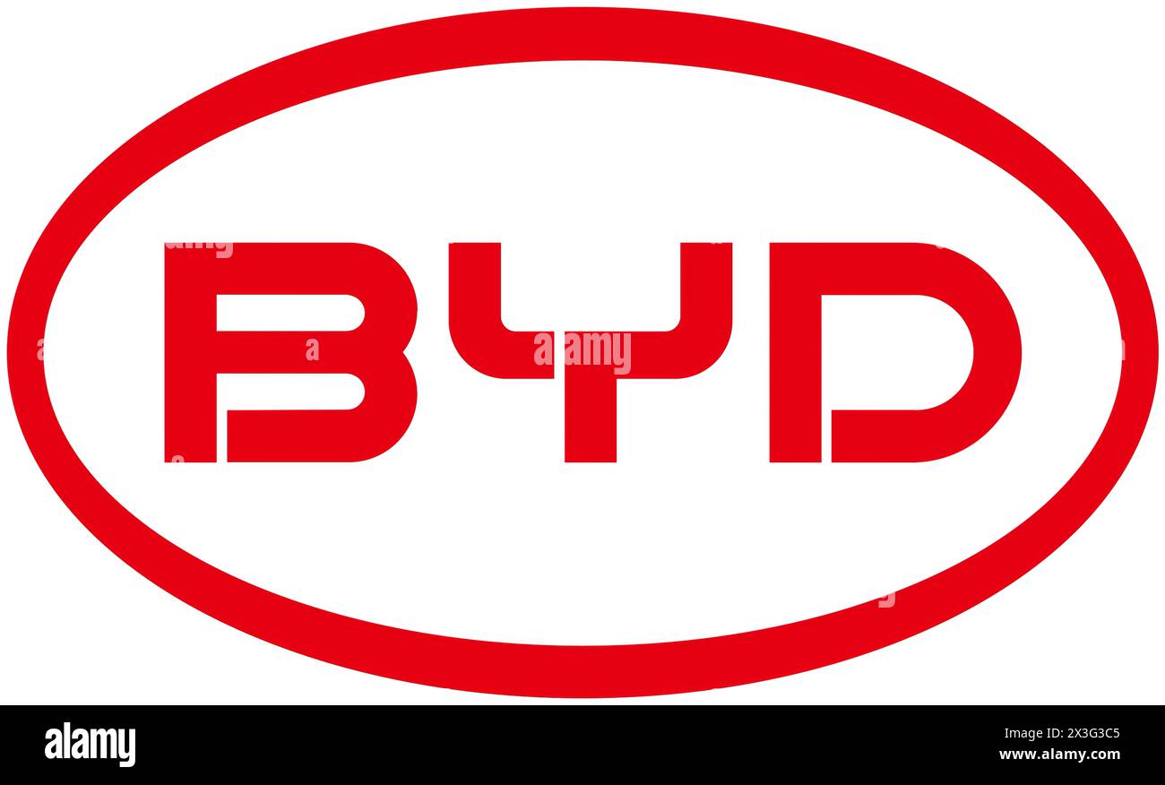 Byd company hi-res stock photography and images - Alamy