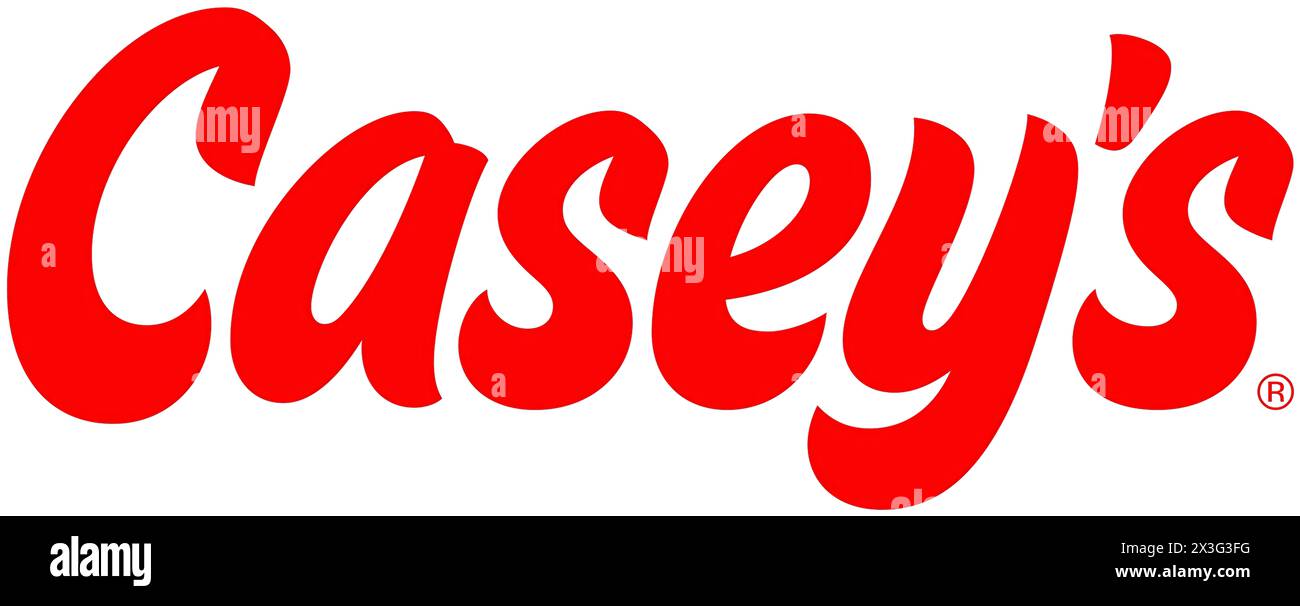 Casey's general store Cut Out Stock Images & Pictures - Alamy