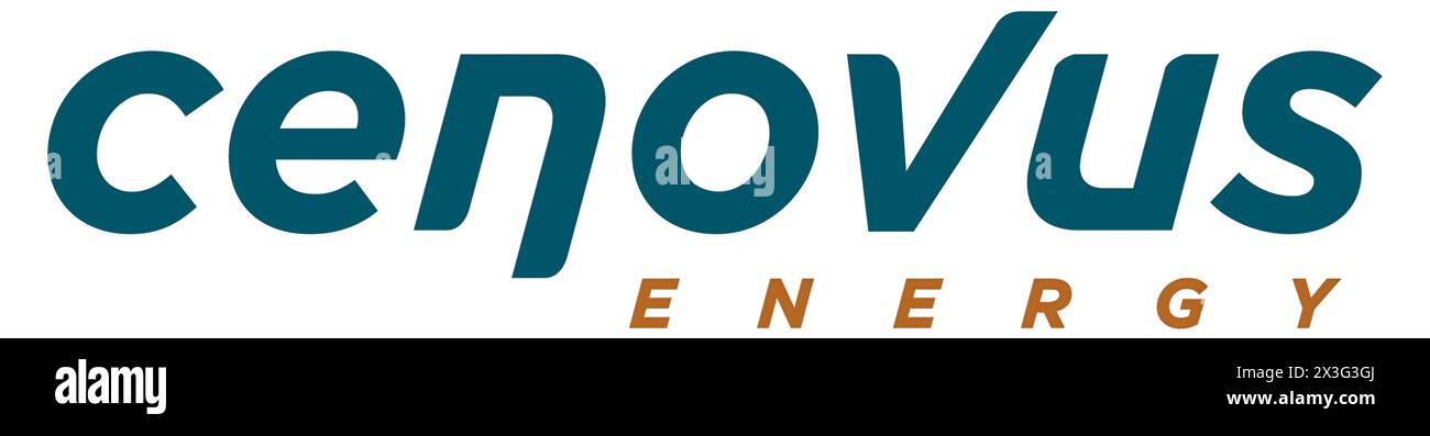 Cenovus energy logo Cut Out Stock Images & Pictures - Alamy