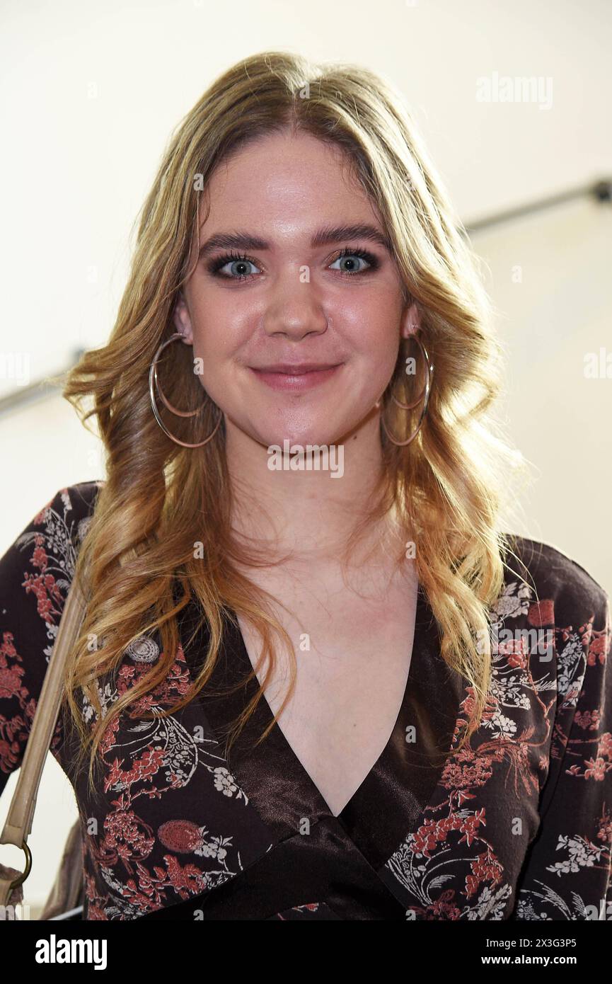 Lilith Johna - 60. GRIMME PREIS VERLEIHUNG im Theater in Marl am 26.04. ...