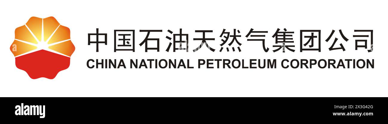 New York, USA - 9 March 2024: CNPC China National Petroleum Company ...