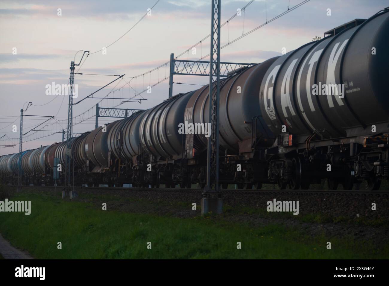 Gatx hi-res stock photography and images - Alamy