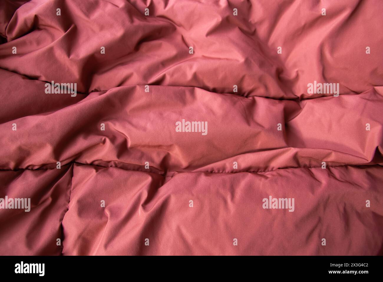 Texture fabric. Textile brown knitted cloth background. Jacket or coat ...