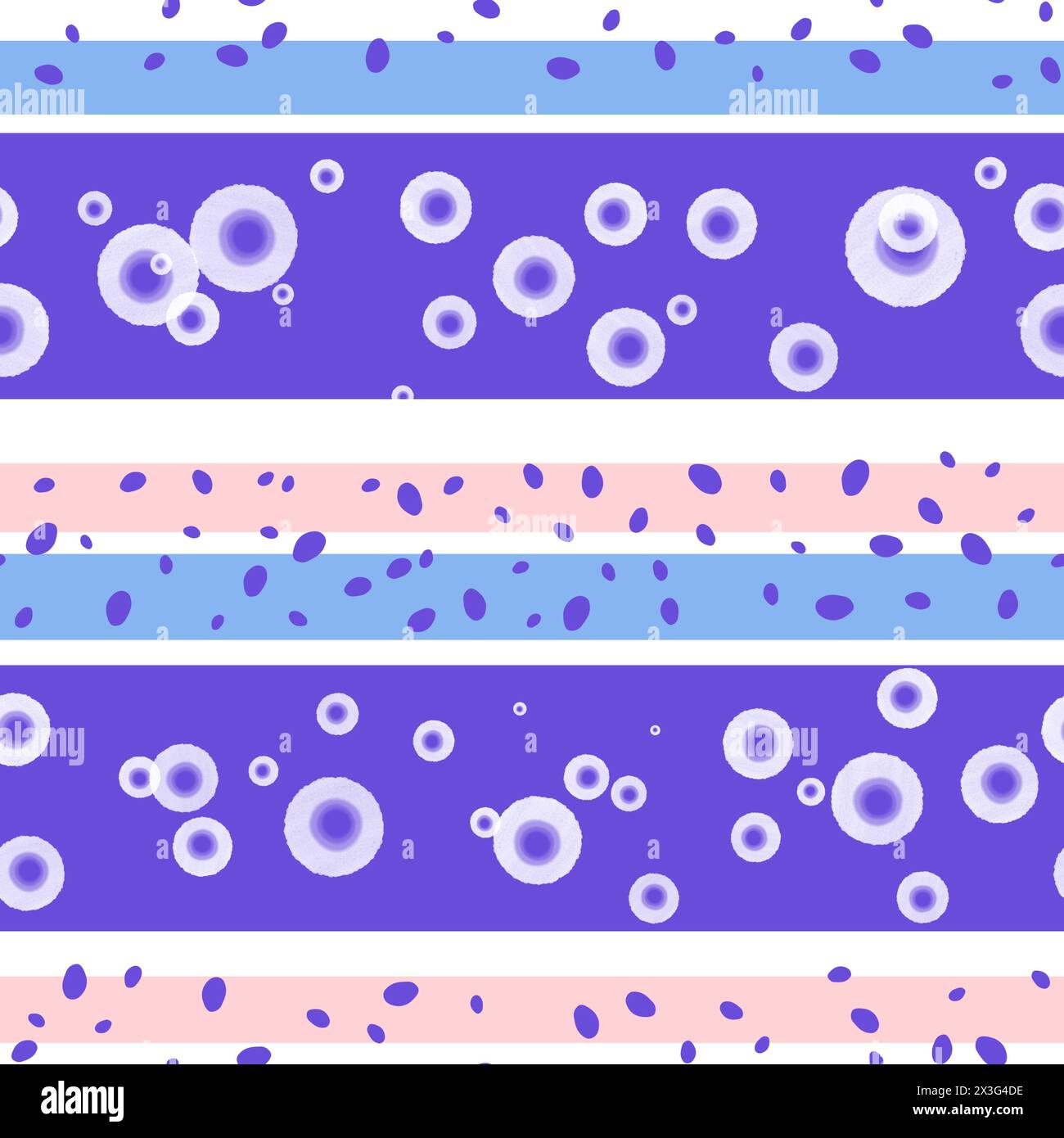Decorative abstract dots spots Cut Out Stock Images & Pictures - Alamy