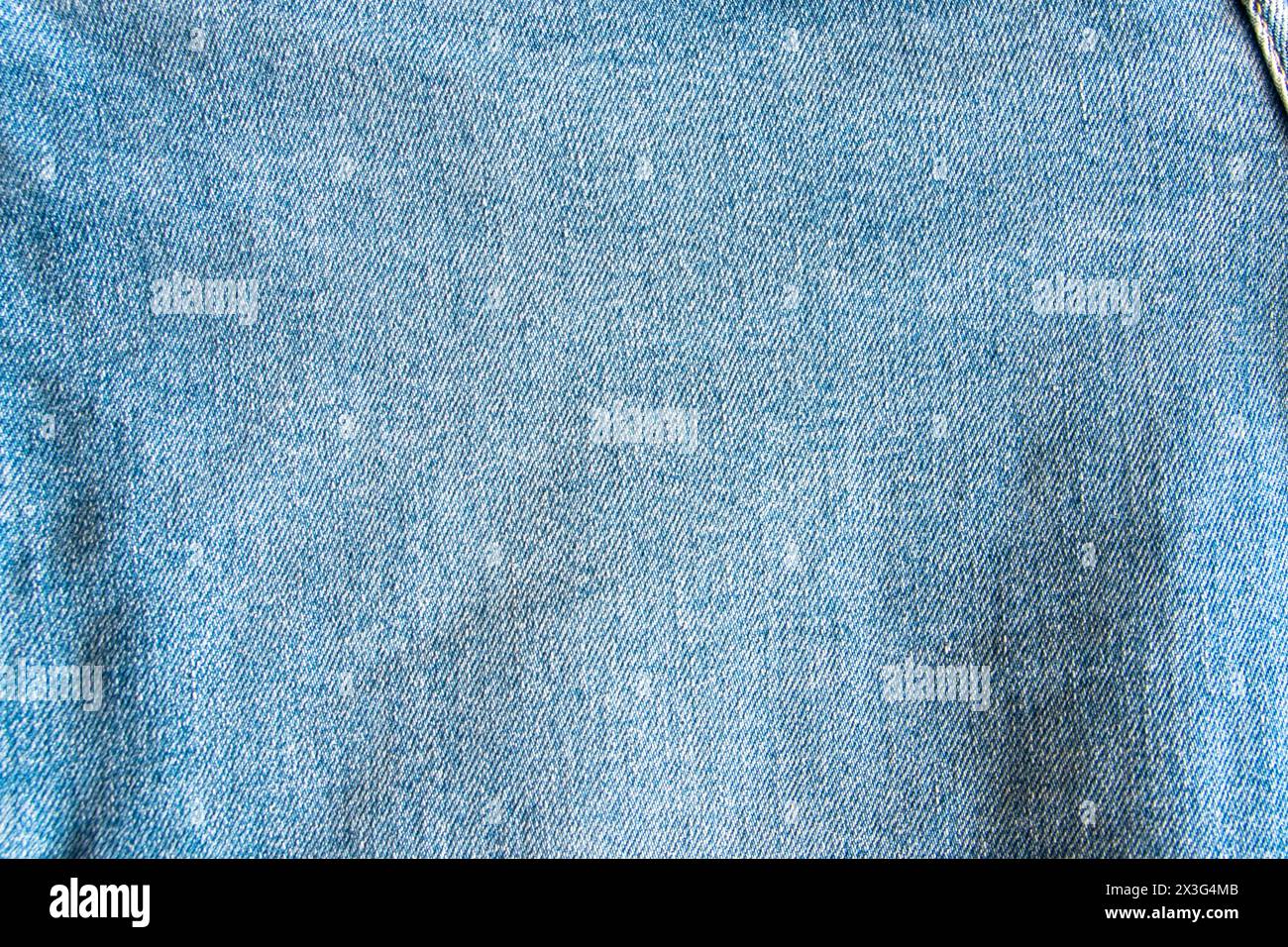 Blue jeans cotton gentle texture clothes. Textile cloth background ...