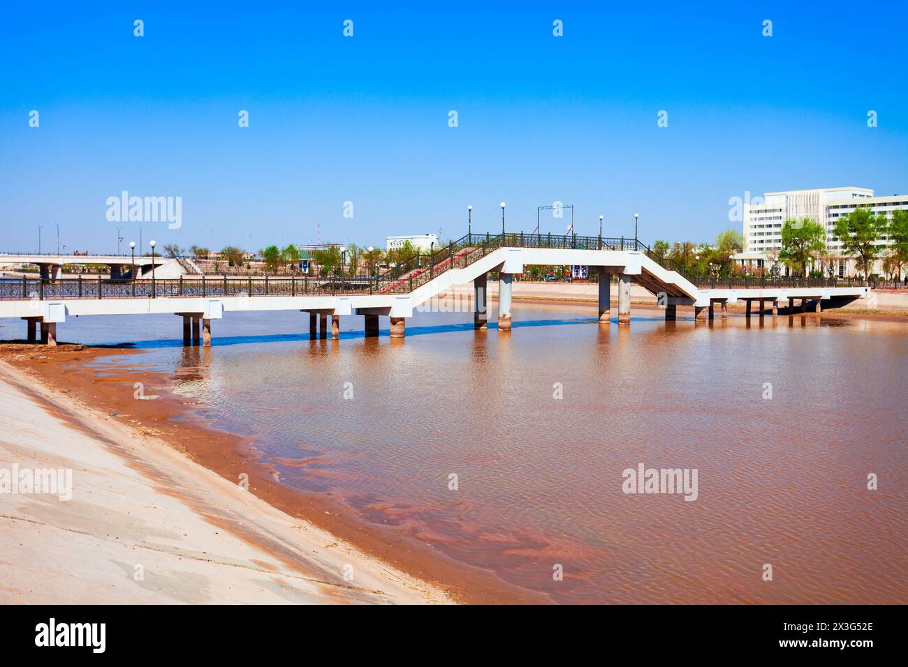 Shavat canal hi-res stock photography and images - Alamy