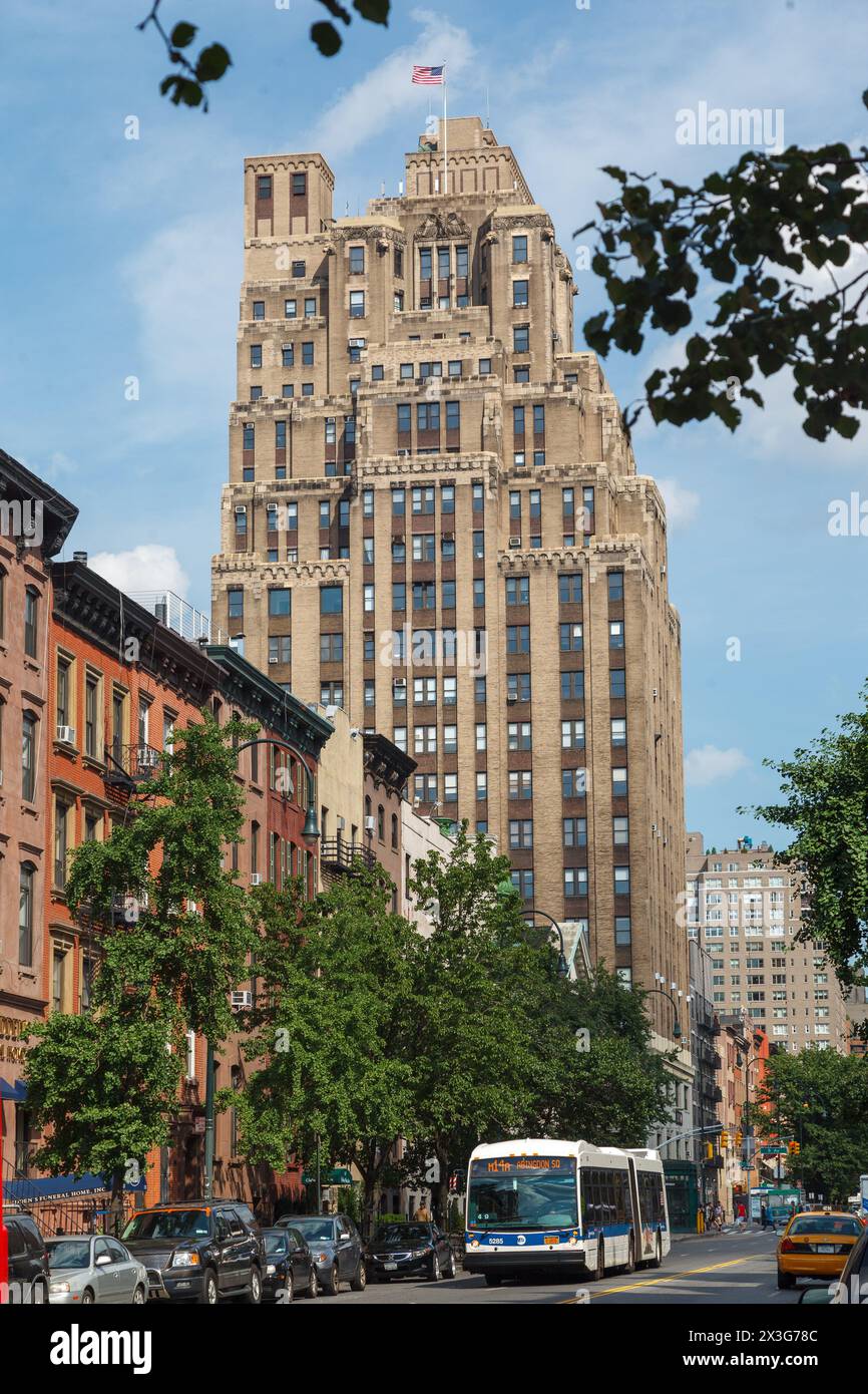 80 new york city hi-res stock photography and images - Alamy