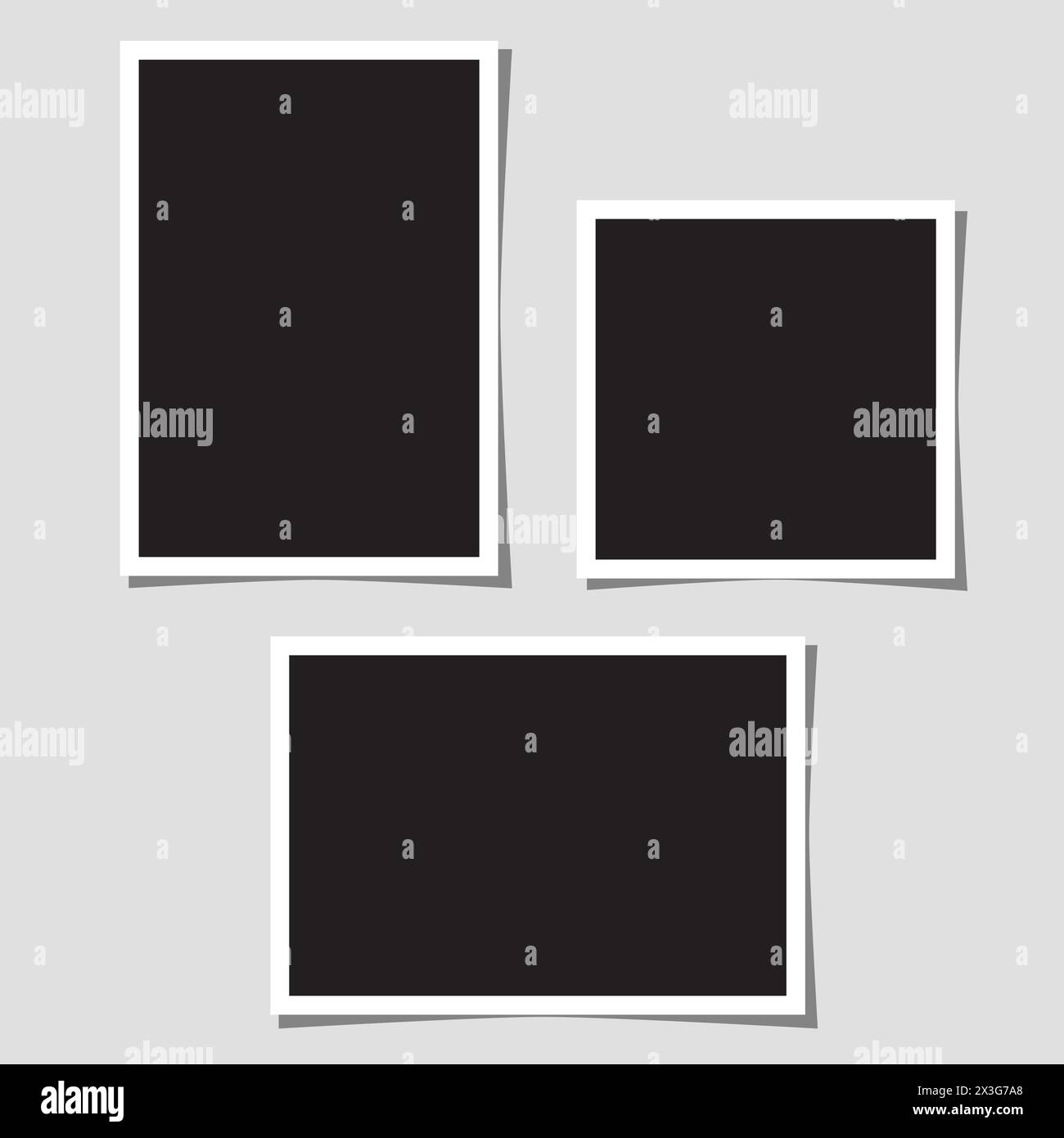 Group collage Stock Vector Images - Alamy