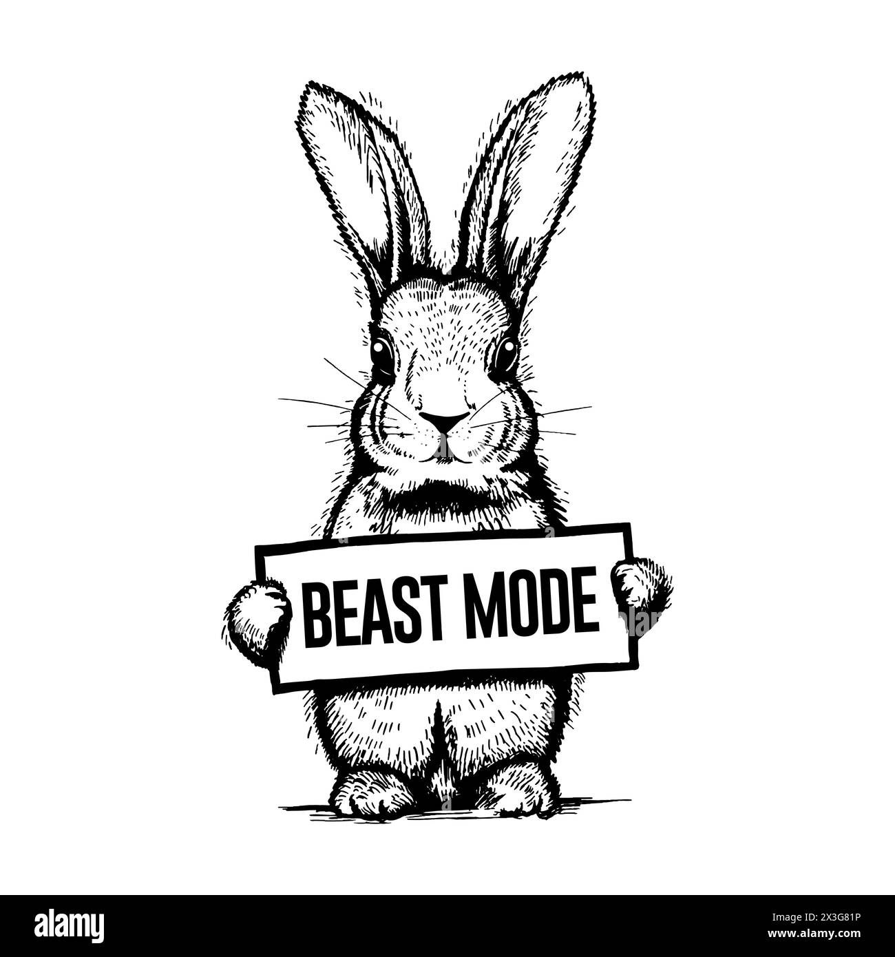 Face drawn with paint Stock Vector Images - Alamy