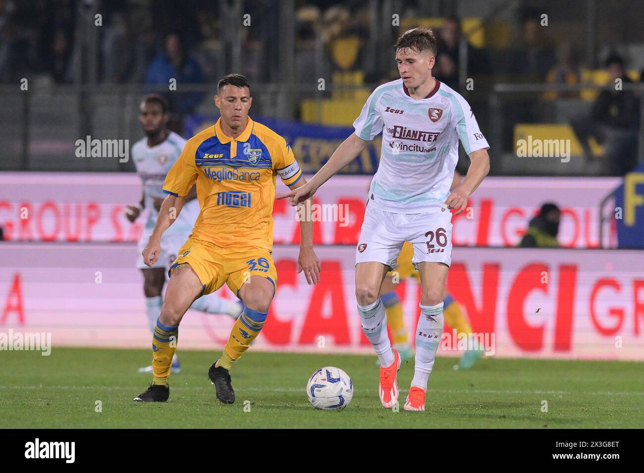 Salernitana toma hi-res stock photography and images - Alamy