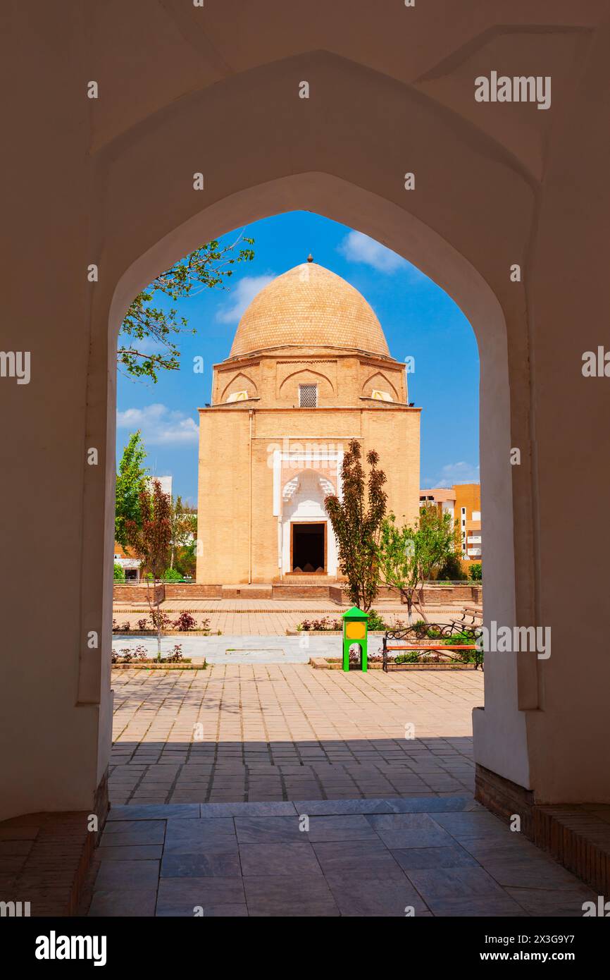 Persian architecture samarkand hi-res stock photography and images - Alamy