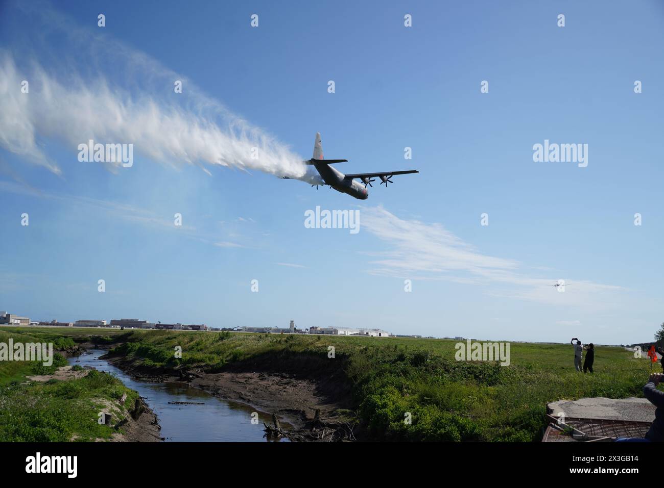 Channel islands aerial california hi-res stock photography and images ...