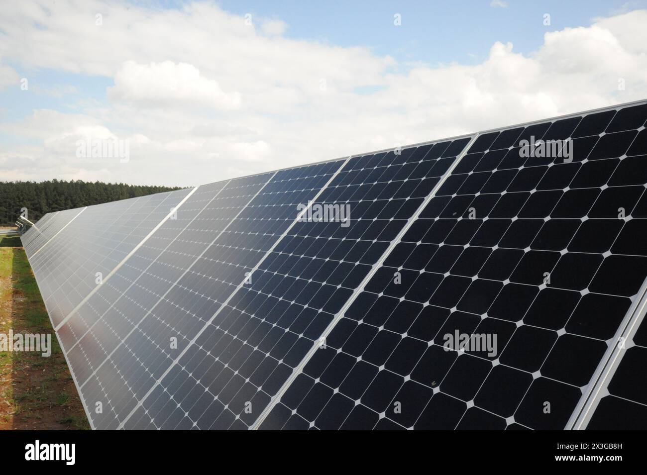 A Huntsville Center project in 2018 installed these solar panels at ...