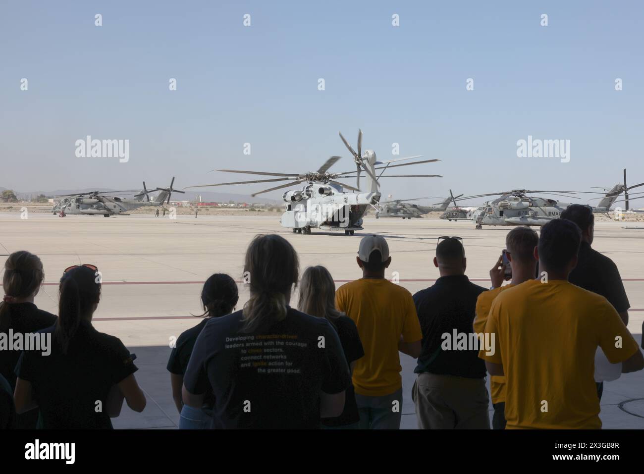 Students of Arizona State University (ASU) from the Next Generation ...