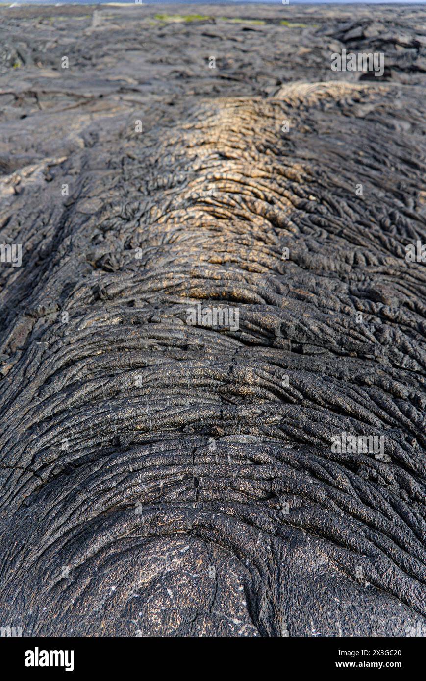 Lava flow patterns hi-res stock photography and images - Alamy