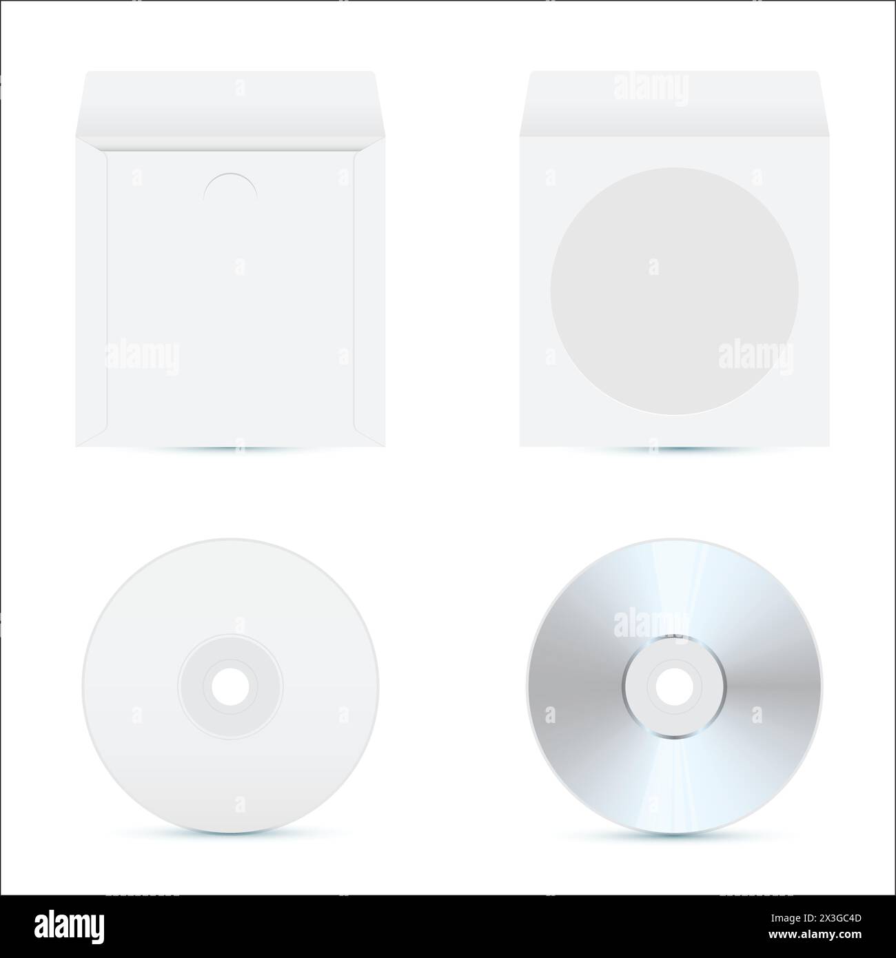 Mock case Stock Vector Images - Alamy