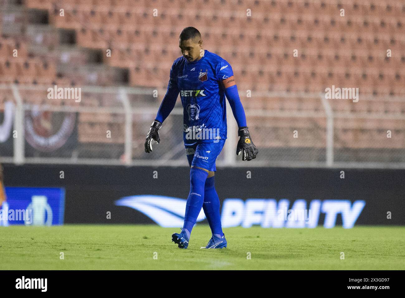 Itu, Brazil. 26th Apr, 2024. SP - ITU - 04/26/2024 - BRASILEIRO B 2024 ...