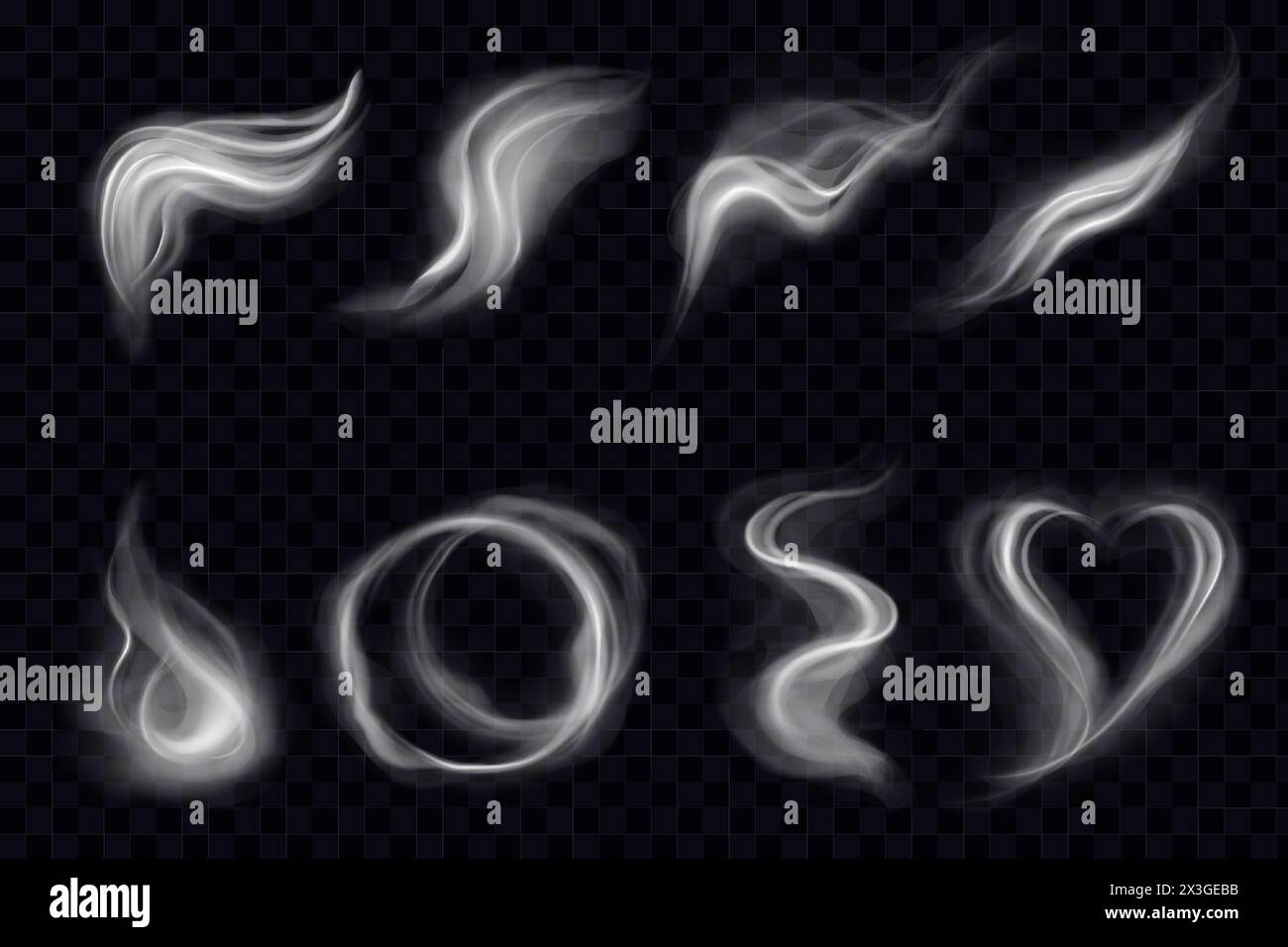 Dark coffee ring Stock Vector Images - Alamy