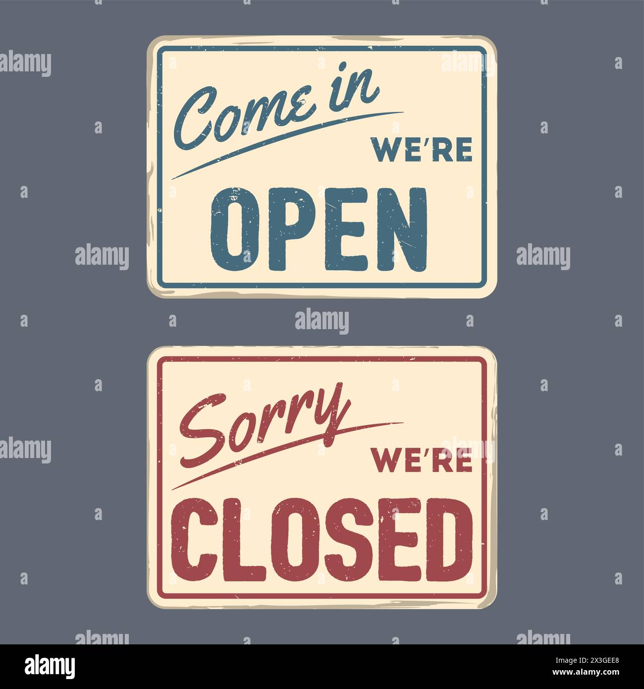Bar closed sign Stock Vector Images - Alamy