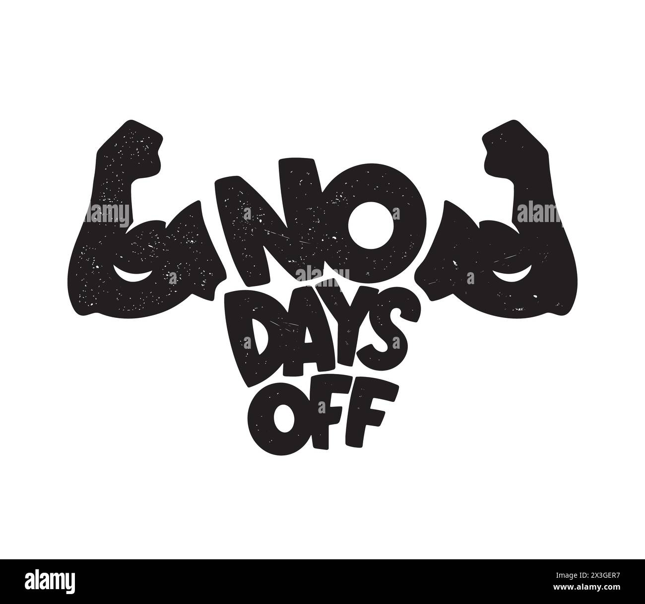 Days off illustration Cut Out Stock Images & Pictures - Alamy