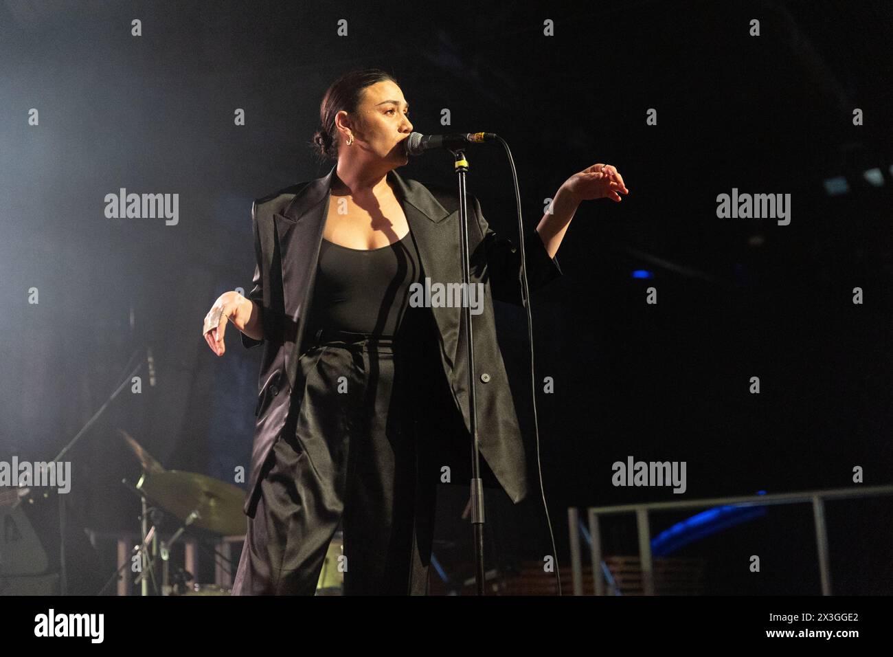 Nadine shah live 2024 hi-res stock photography and images - Alamy