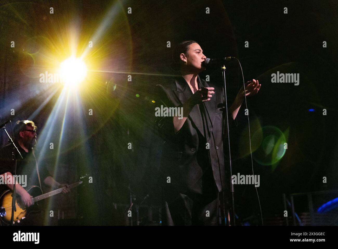 Nadine shah live 2024 hi-res stock photography and images - Alamy