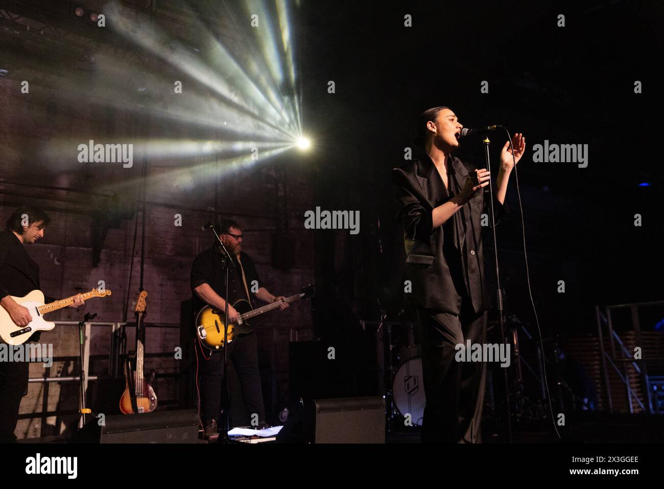 Nadine shah live 2024 hi-res stock photography and images - Alamy