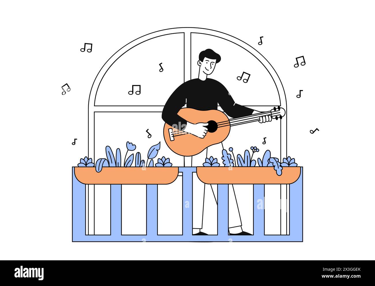 Play simple joy happy Cut Out Stock Images & Pictures - Alamy