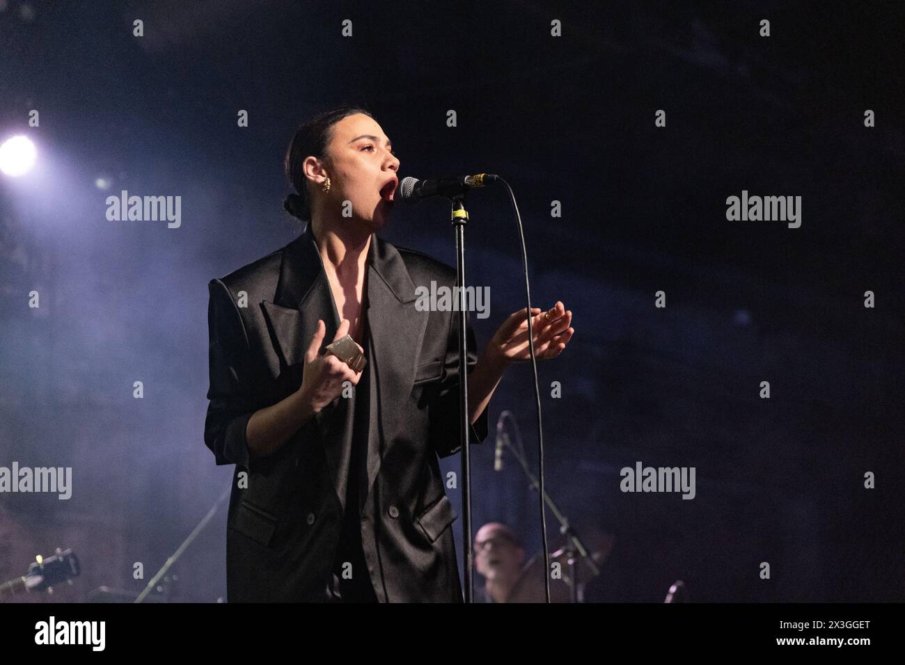 Nadine shah live 2024 hi-res stock photography and images - Alamy
