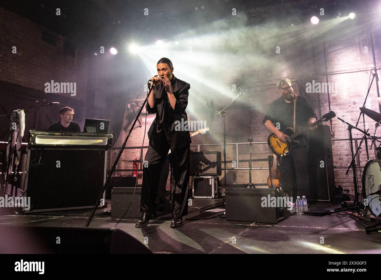 Nadine shah live 2024 hi-res stock photography and images - Alamy
