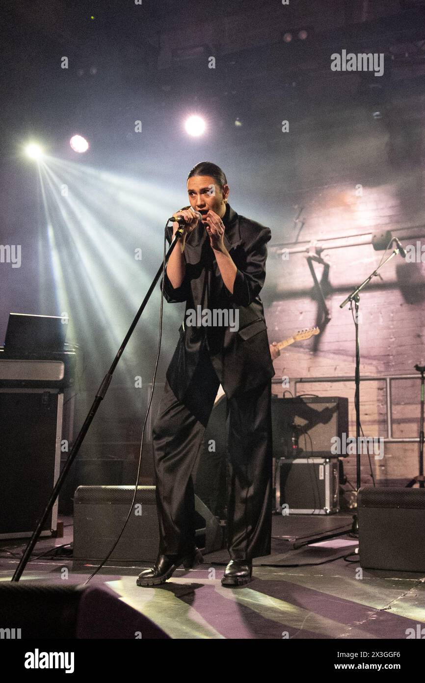 Nadine shah fithy underneath hi-res stock photography and images - Alamy
