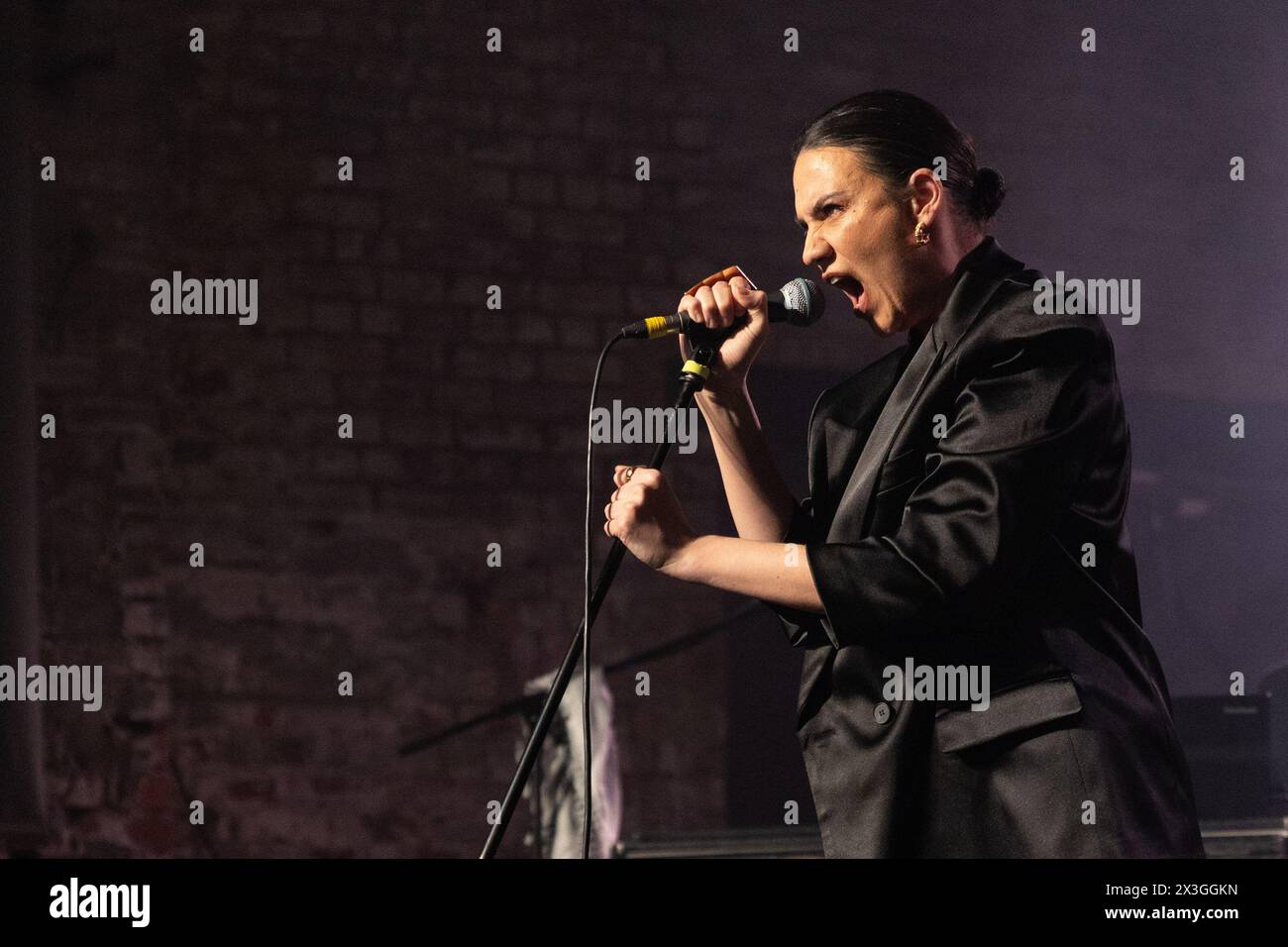 Nadine shah live 2024 hi-res stock photography and images - Alamy