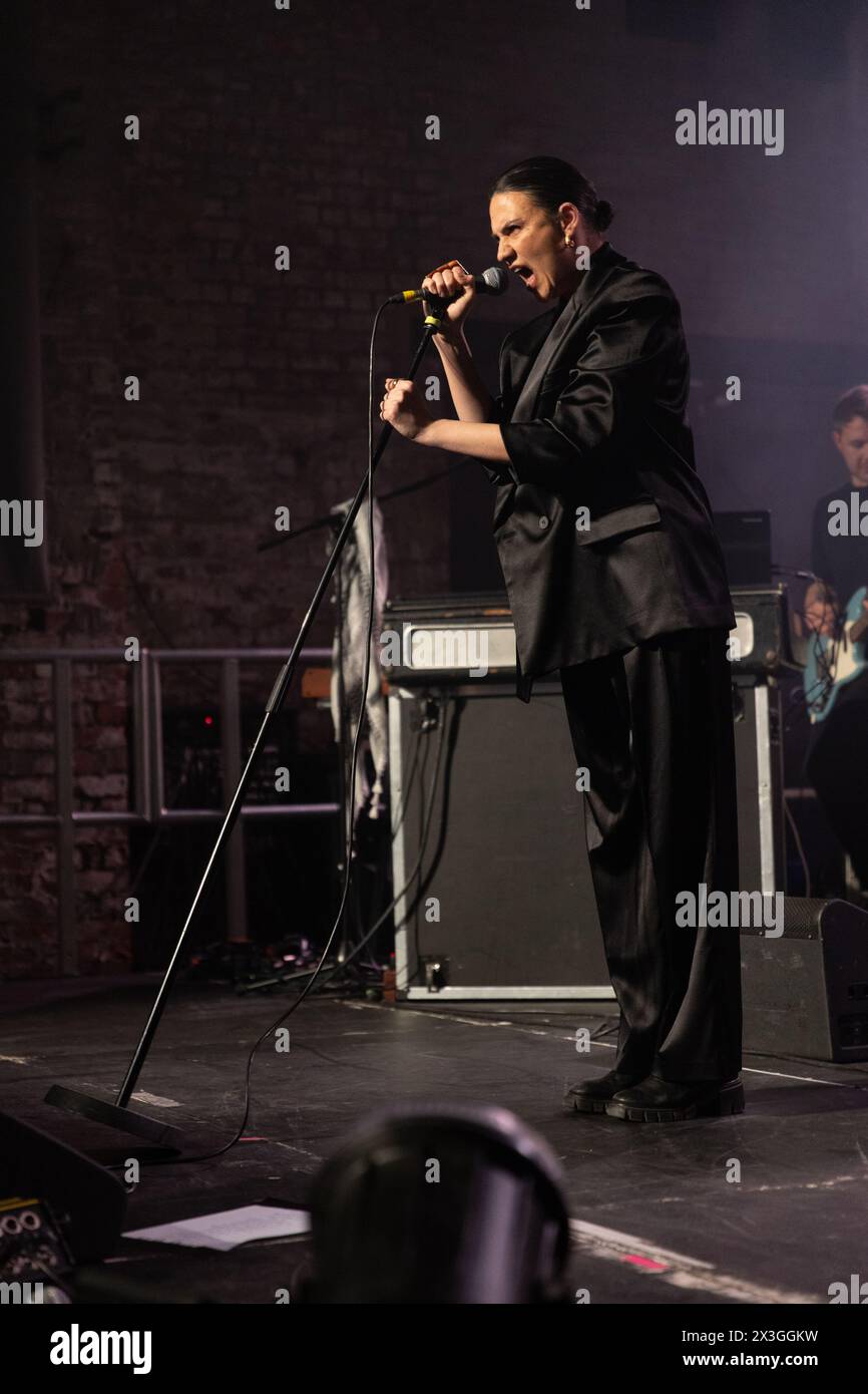 Nadine shah fithy underneath hi-res stock photography and images - Alamy