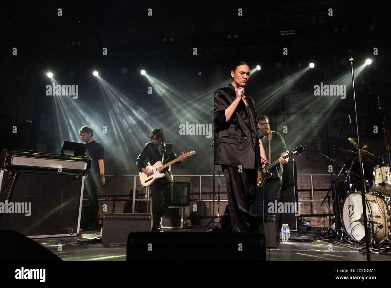 Nadine shah fithy underneath hi-res stock photography and images - Alamy