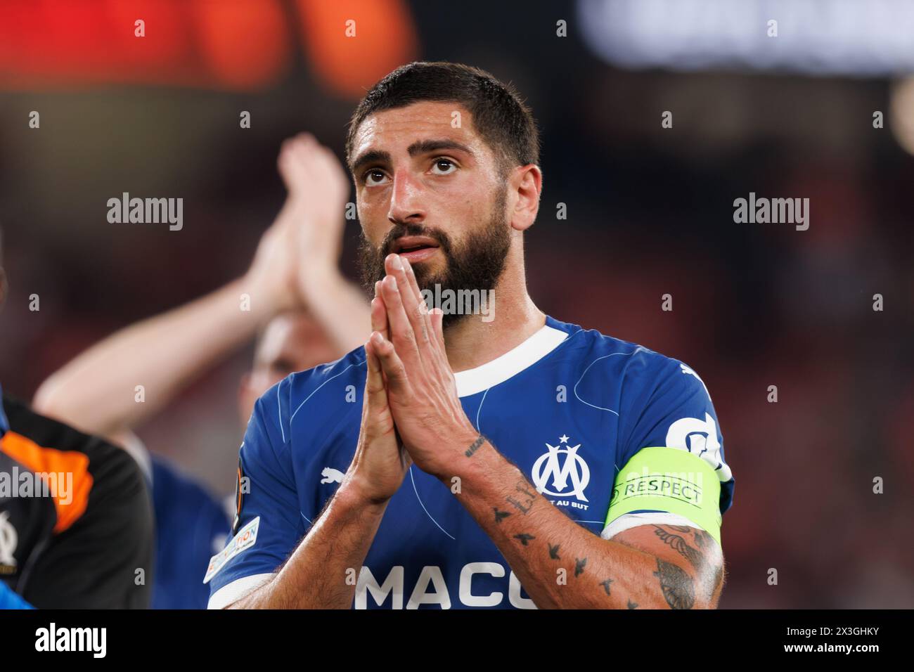 Samuel gigot marseille hi-res stock photography and images - Alamy
